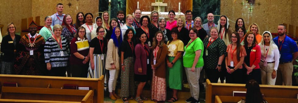 CEFC Program Launches in Oklahoma | The Institute for Catholic Liberal ...