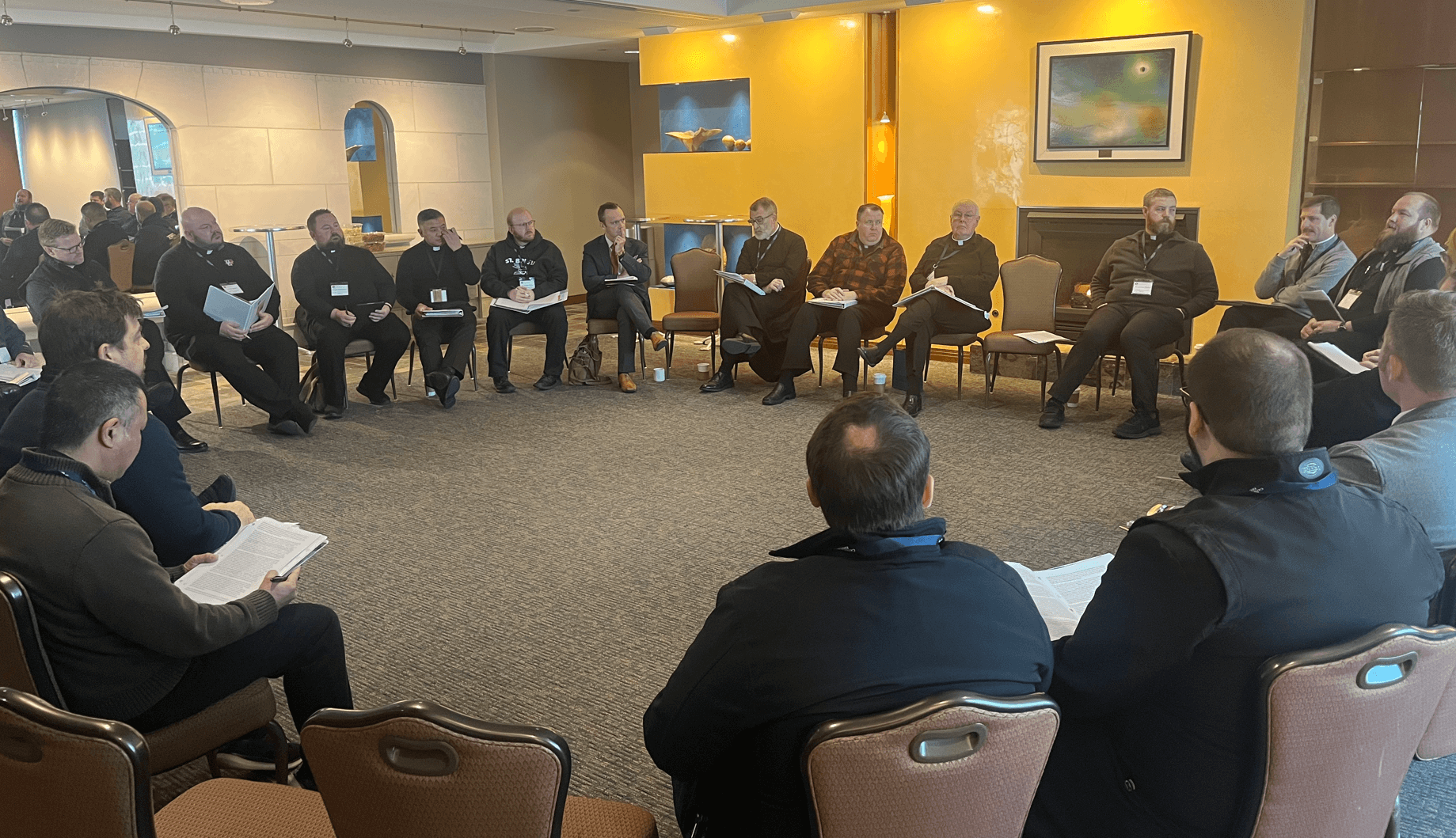 Fall Symposium for Priests | The Institute for Catholic Liberal Education