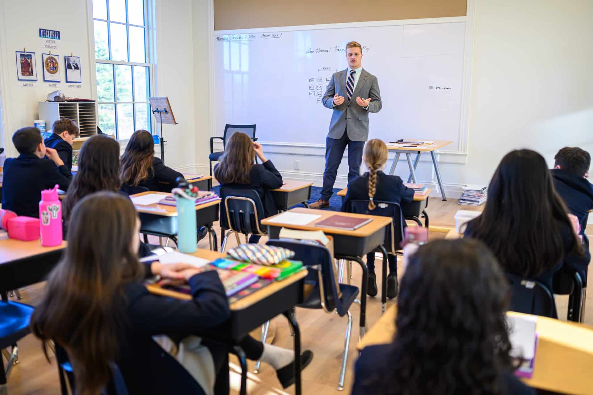 Exploring the Growth of Catholic Classical Liberal Arts Education | The ...